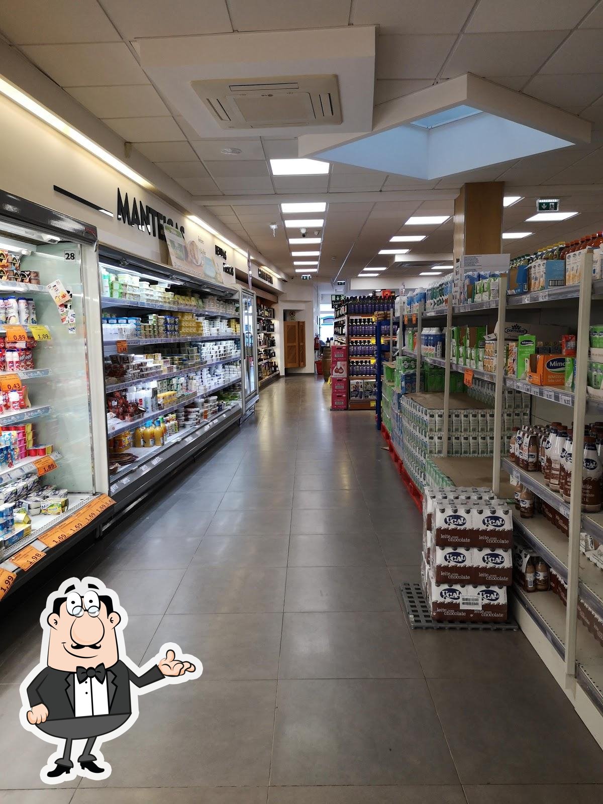 Restaurante Supermercado Corvo, Castro Marim - Opiniones del restaurante