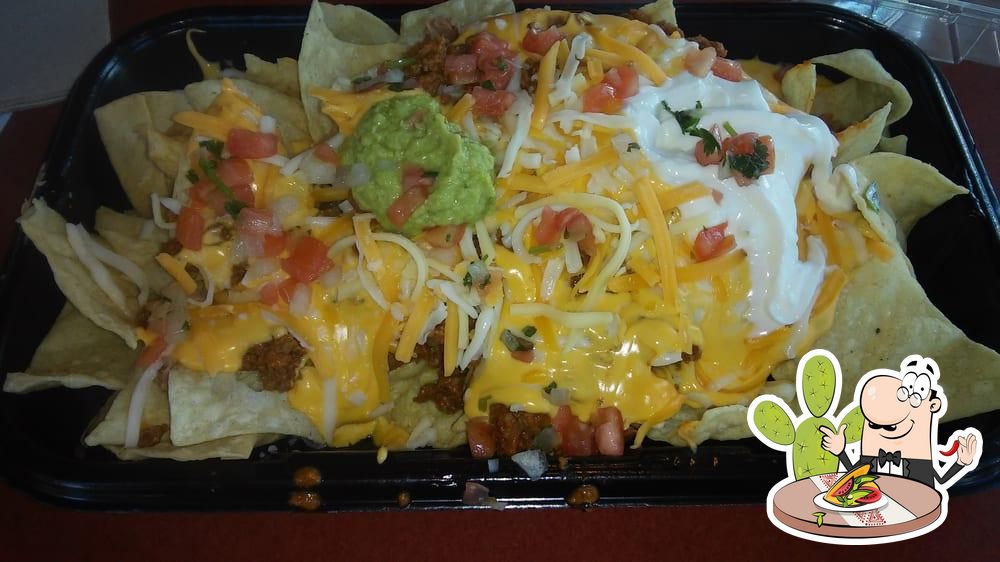 Taco Bell, 1717 E Main St in Springfield - Restaurant menu and reviews