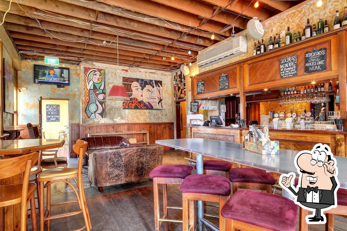 The Colonist, Norwood - Restaurant menu, prices and reviews