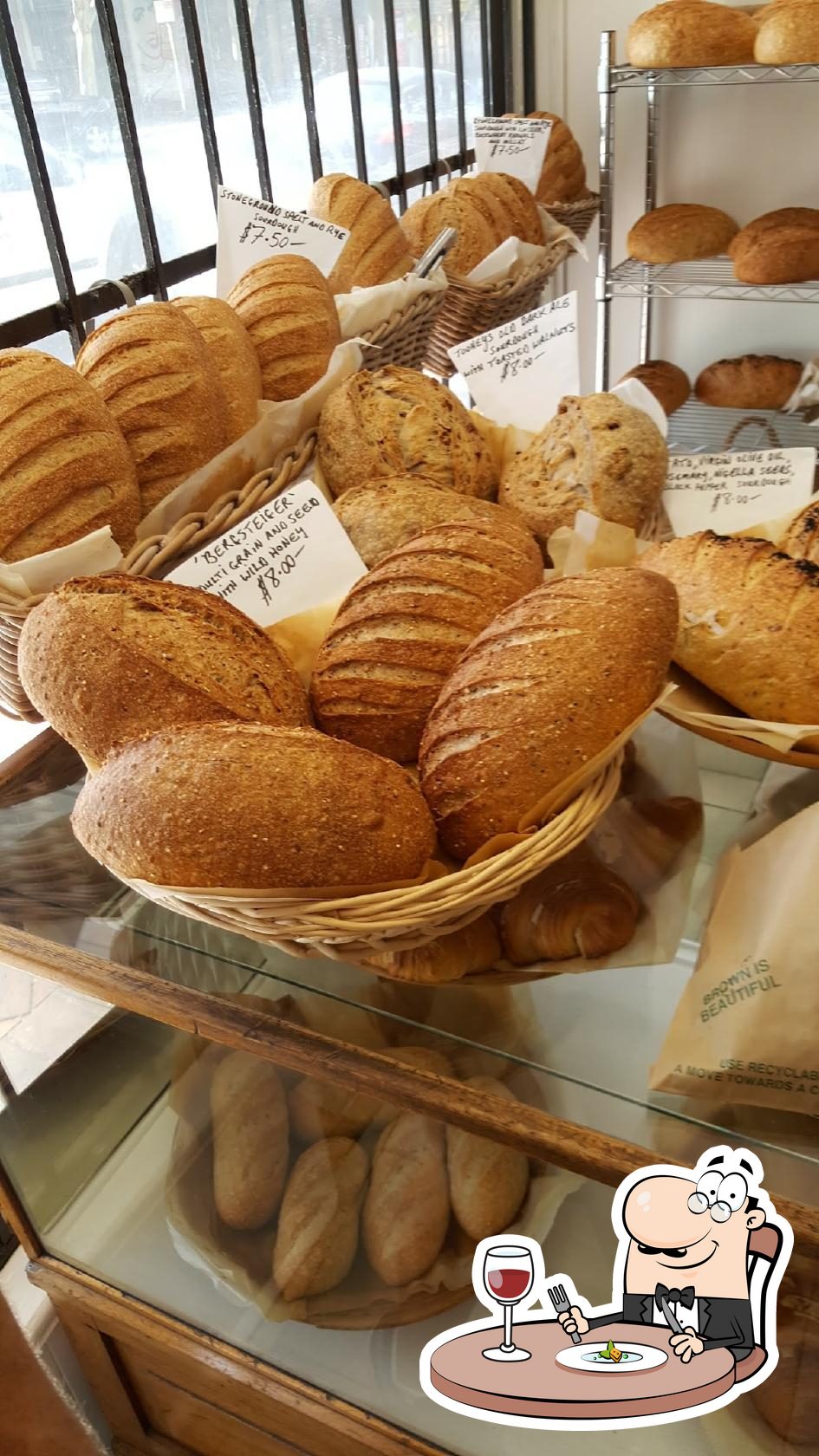 Wildcockatoo Bakery in Waterloo - Restaurant menu and reviews
