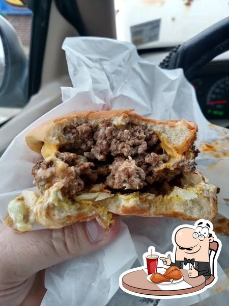 Corner Grill, 3858 Dunn Rd in Eastover - Restaurant menu and reviews