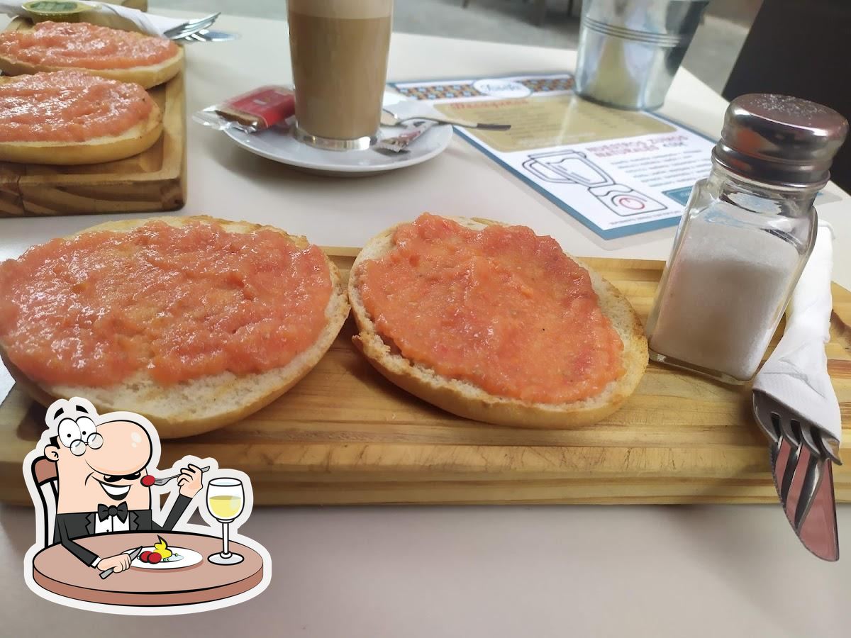 Pepa y Josefa in Madrid - Restaurant reviews