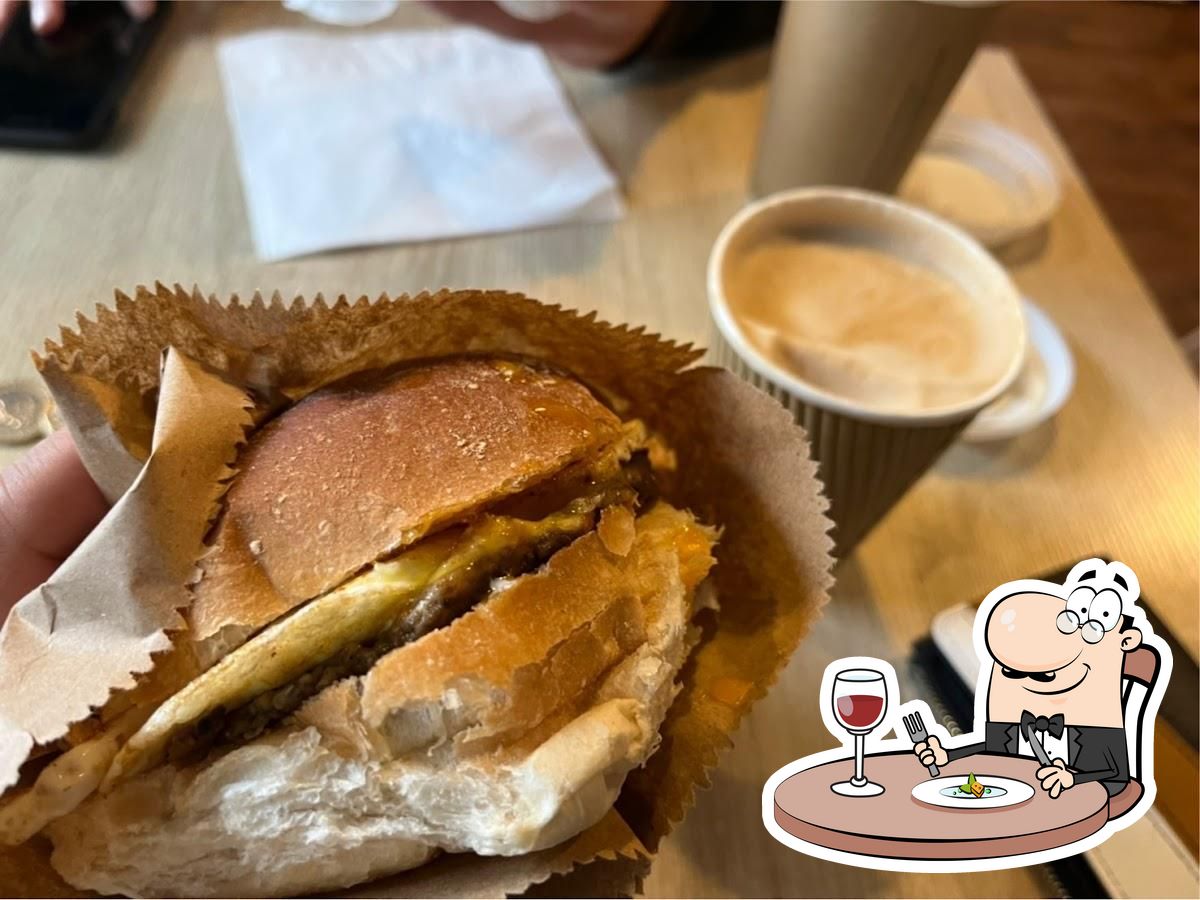 Bite Me, 167 Morrison St in Edinburgh - Restaurant menu and reviews