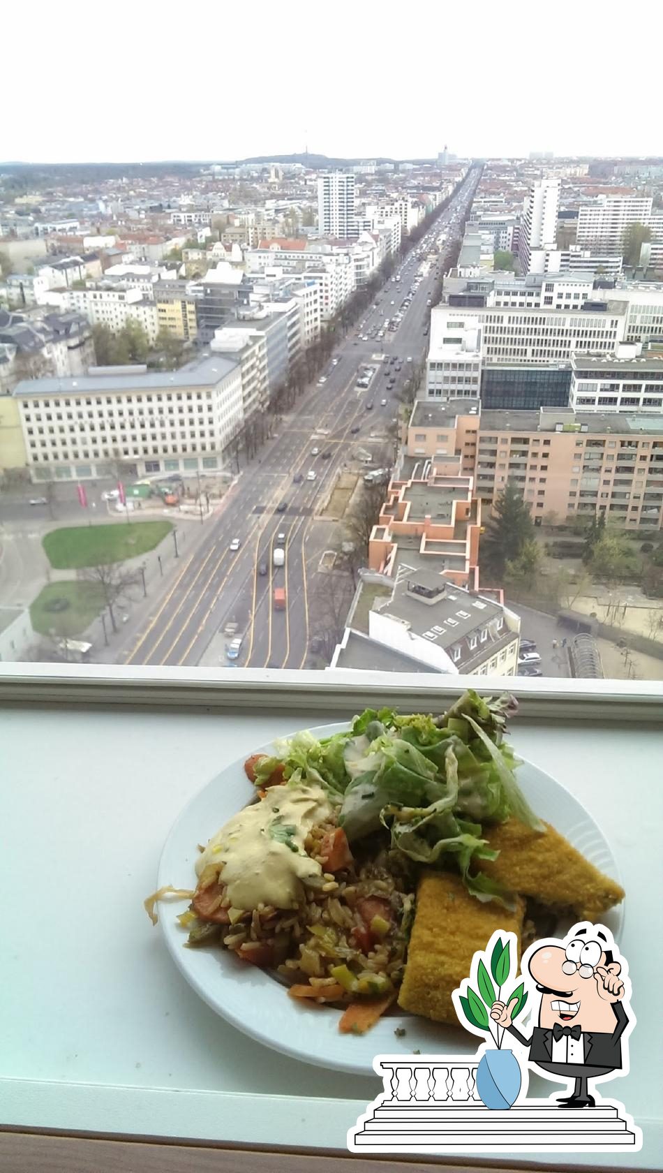 Cafeteria TU "Skyline", Berlin - Restaurant reviews