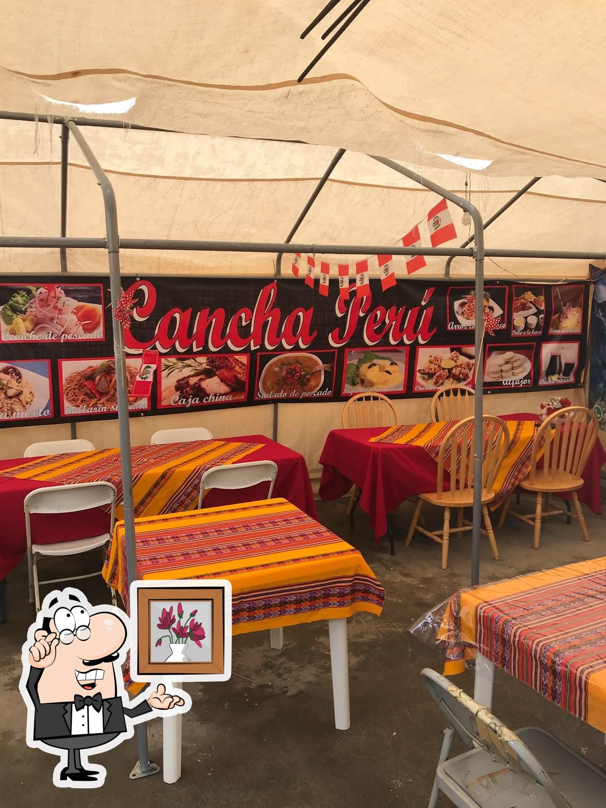 Cancha Peru, Rosarito - Menú del restaurante, precios y reseñas
