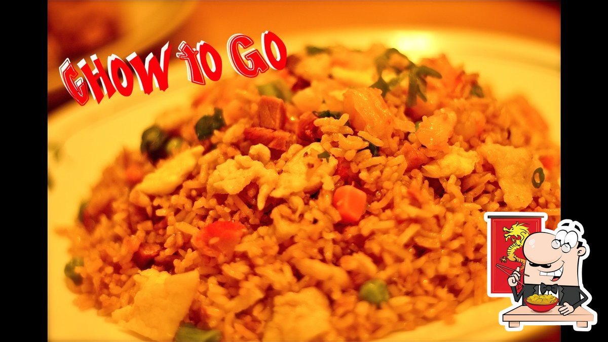 Chow To Go Chinese Restaurant in Stockton - Restaurant menu and reviews