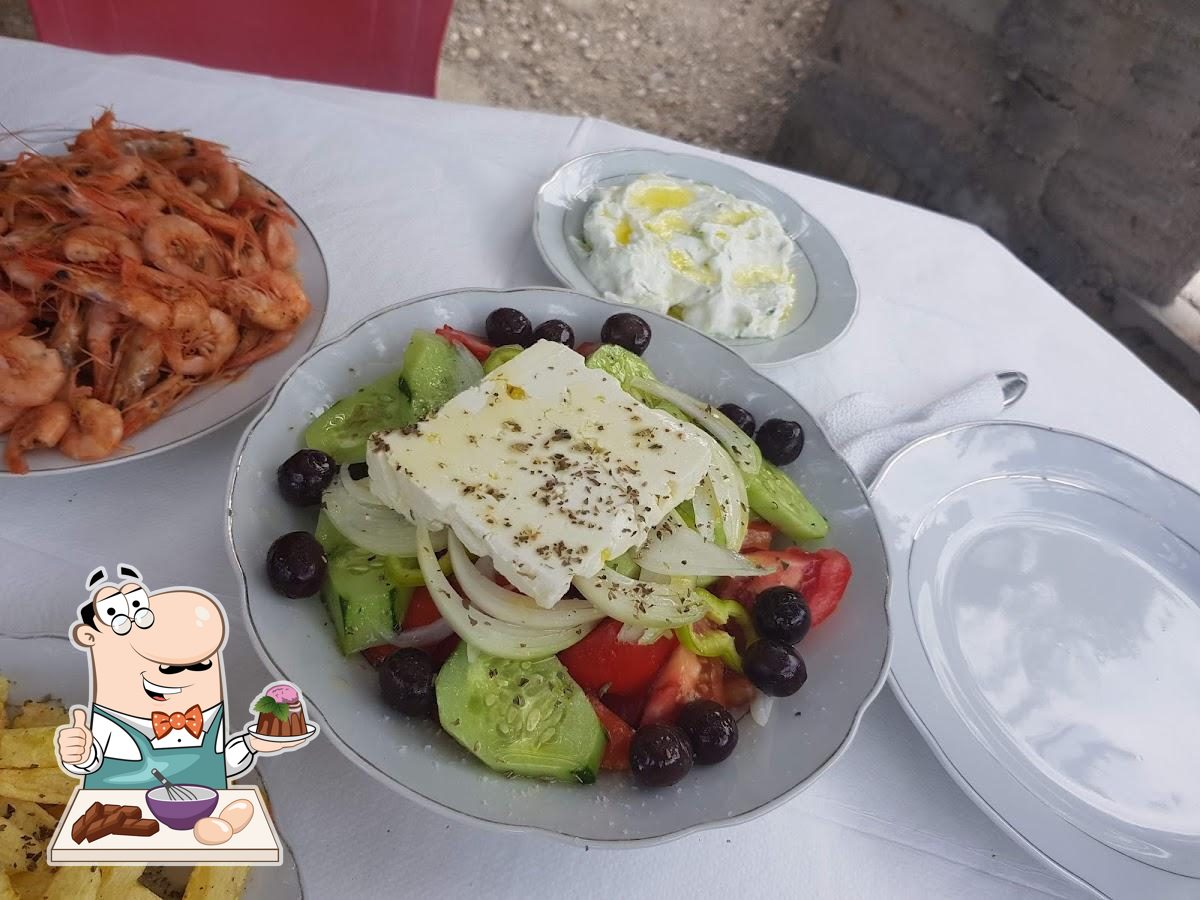 Kico Meniko Himarë restaurant, Himarë - Restaurant reviews