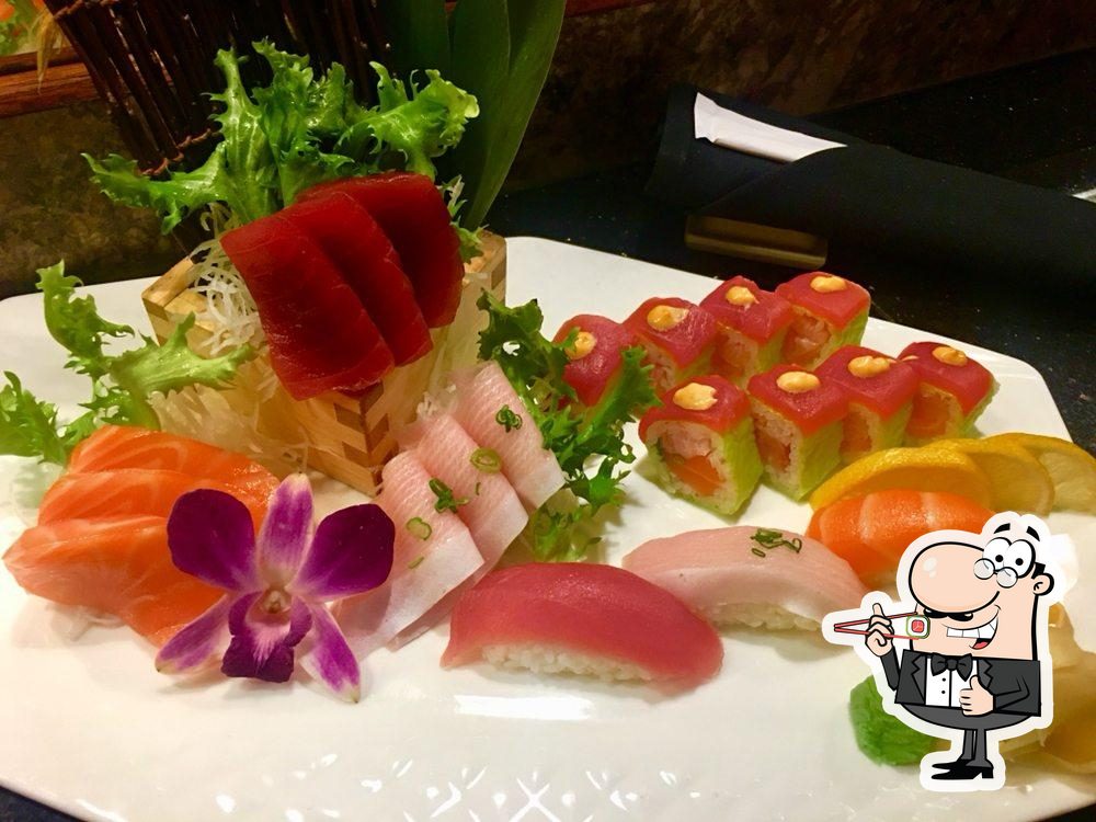 Kobe's Japanese Steak House and Sushi Bar in Bismarck - Restaurant menu ...