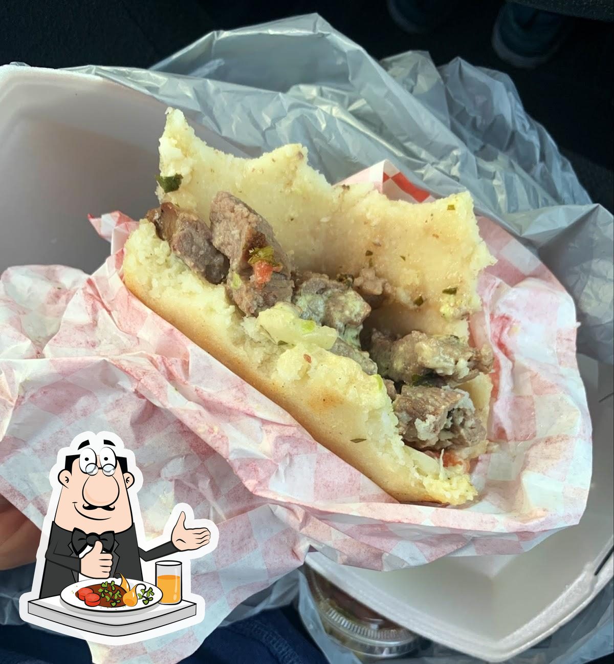 Mr. Arepa Miami Lakes in Miami Lakes - Restaurant menu and reviews