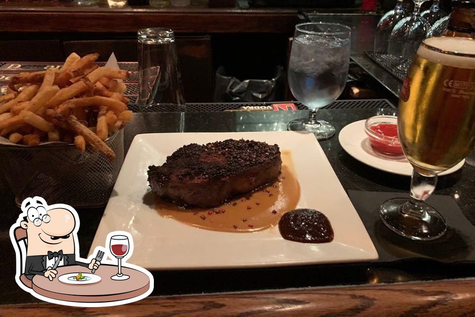 Old Homestead Steakhouse in New York City - Restaurant menu and reviews
