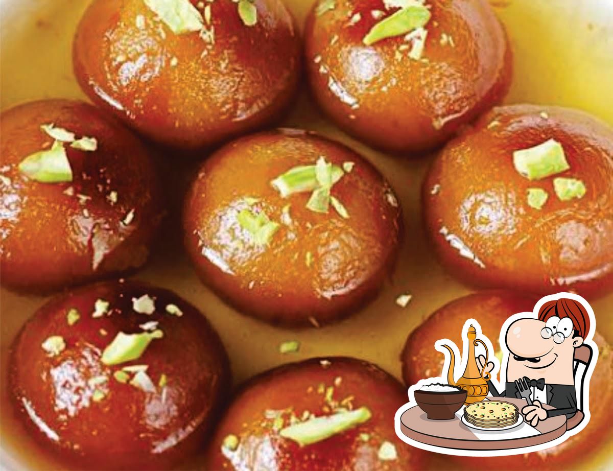 Punjabi Chulha Restaurant & Sweets Redstone Skyview, Calgary - Carta ...