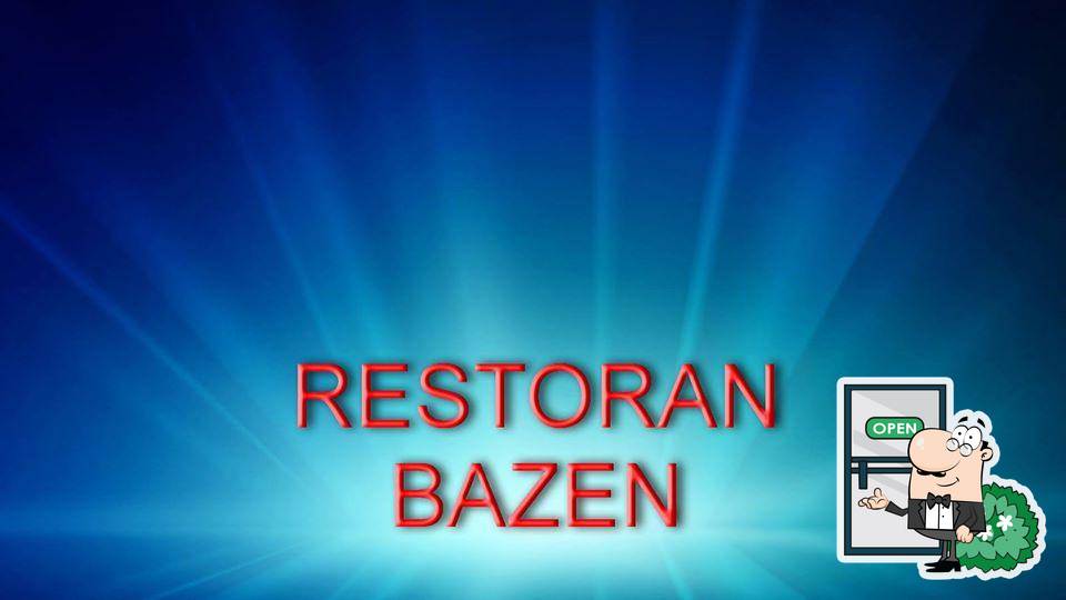 Restoran Bazen restaurant, Velika Plana