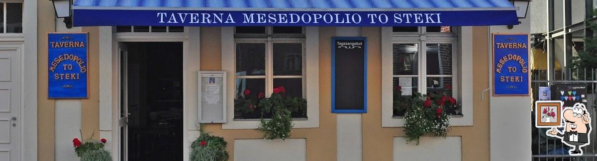 Taverna To Steki restaurant, Potsdam - Restaurantbewertungen