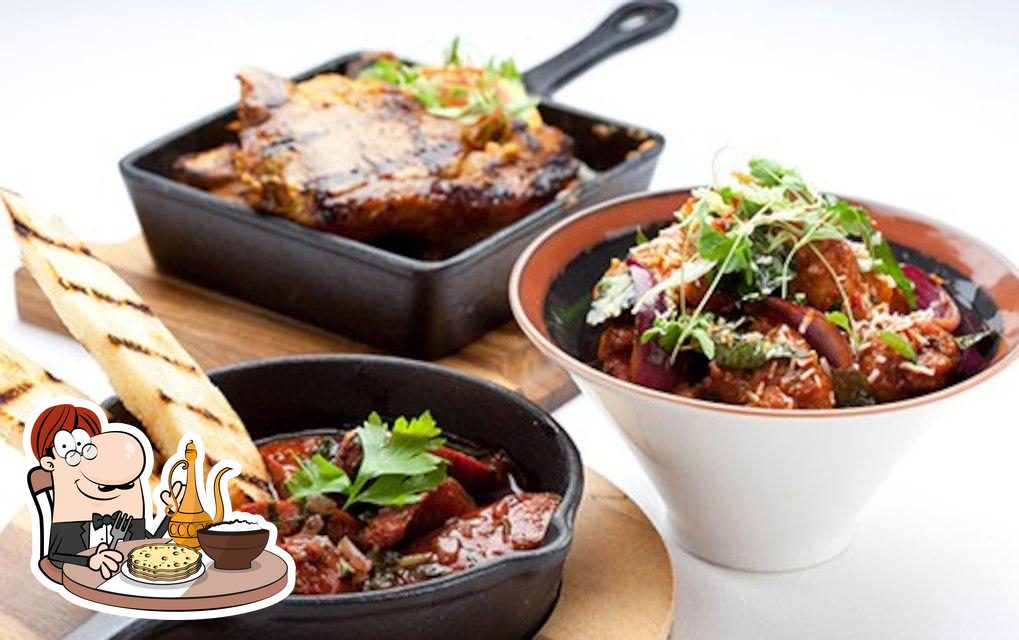 Arch Restaurant and Bar, Wembley - Restaurant menu, prices and reviews