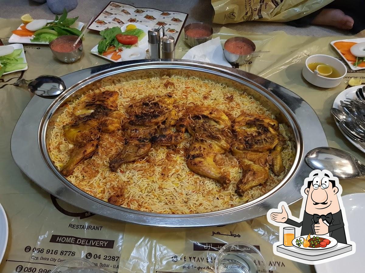 Zam Zam Mandi Restaurant, Dubai, Zeenah Building - Opiniones del ...