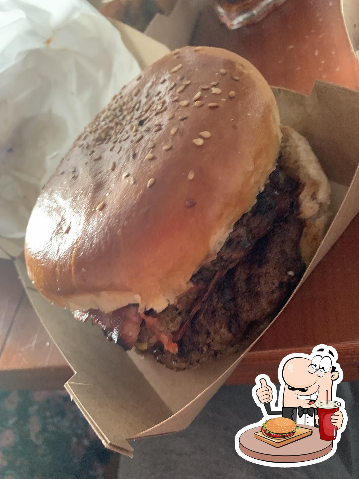 Supreme Beef restaurant, Berlin - Restaurant menu and reviews