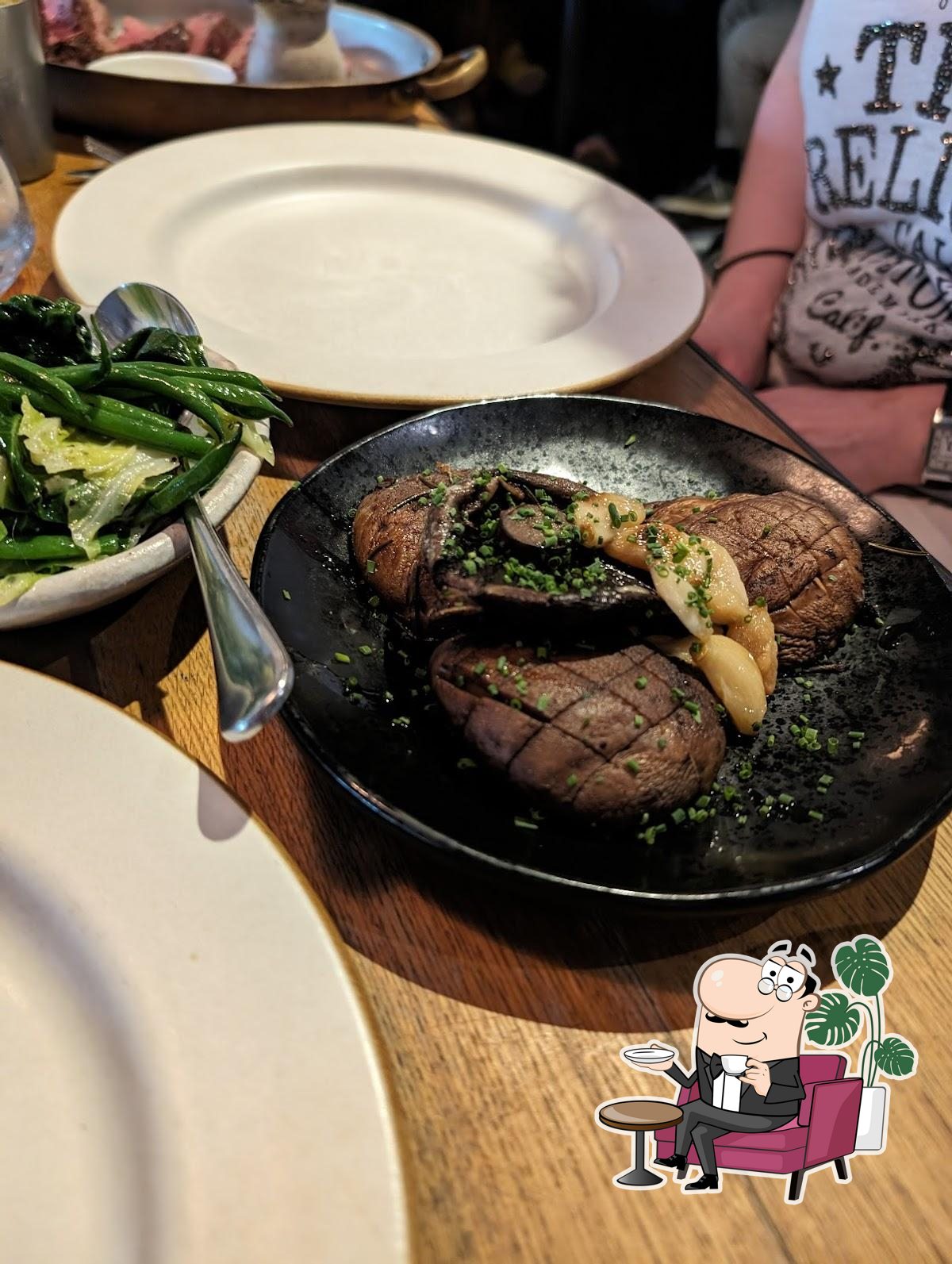 Pasture, Bristol - Restaurant menu, prices and reviews