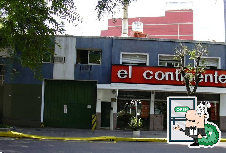 Café El Continente, Buenos Aires, Jorge Newbery 4028 - Opiniones del ...