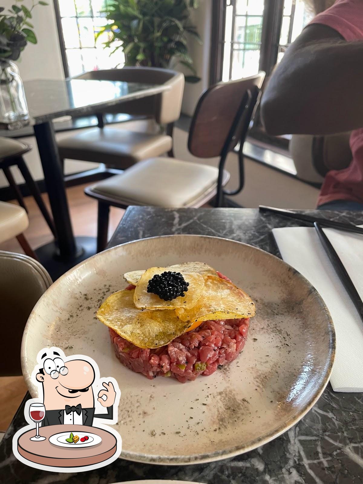 Restaurant Bar Gigi, Nottingham - Restaurant menu, prices and reviews