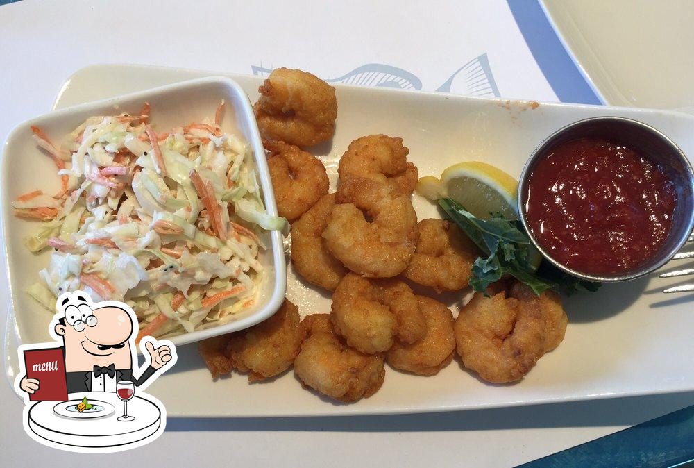 Deep Lagoon Seafood and Oyster House in Marco Island - Restaurant menu ...
