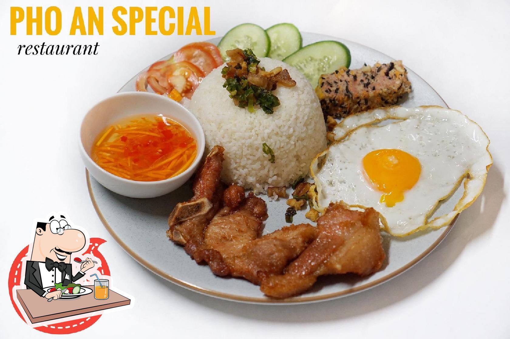 Pho An Restaurant in Inala - Asian restaurant menu and reviews