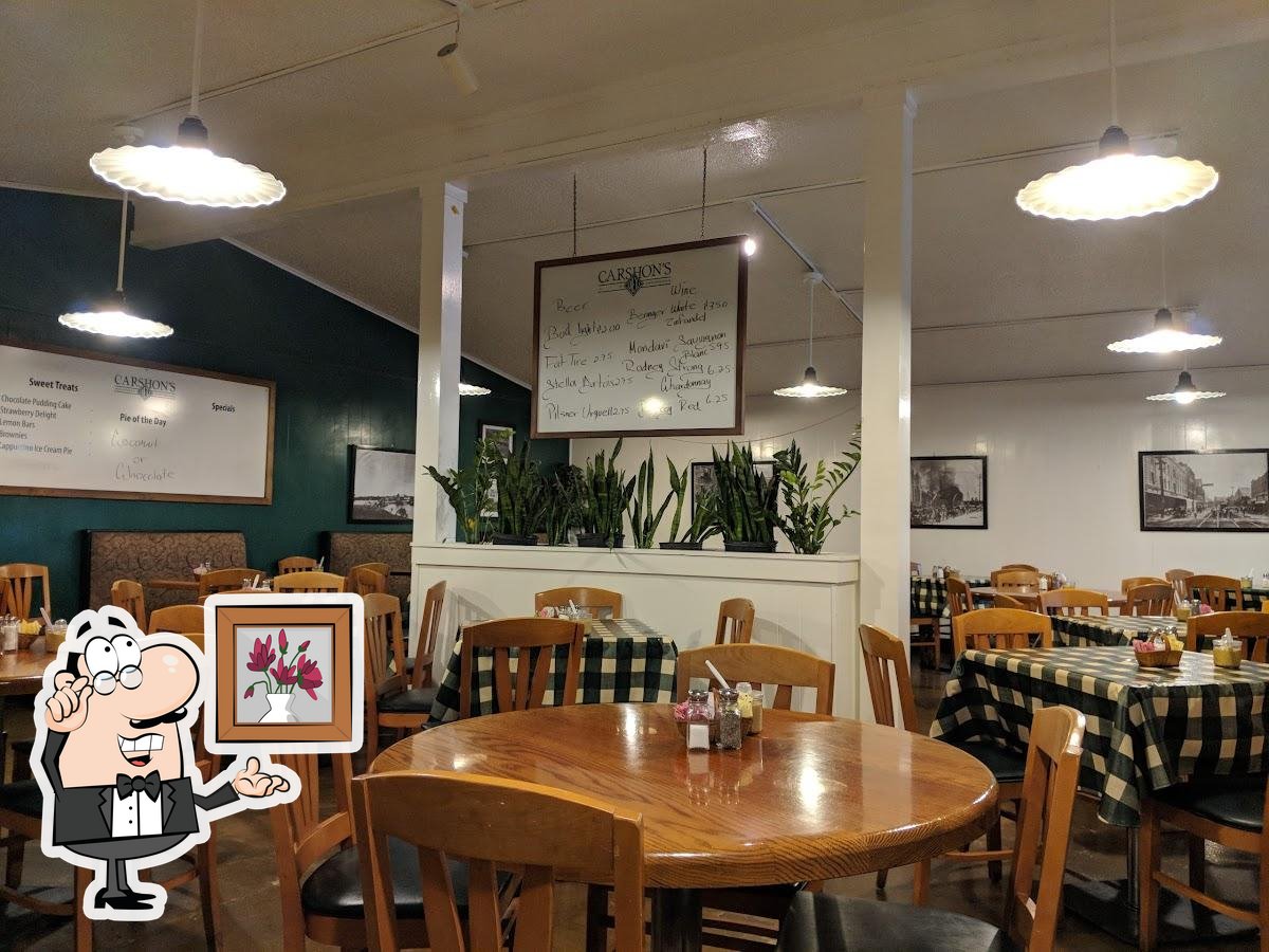 Carshon's Delicatessen, Fort Worth - Restaurant menu, prices and reviews