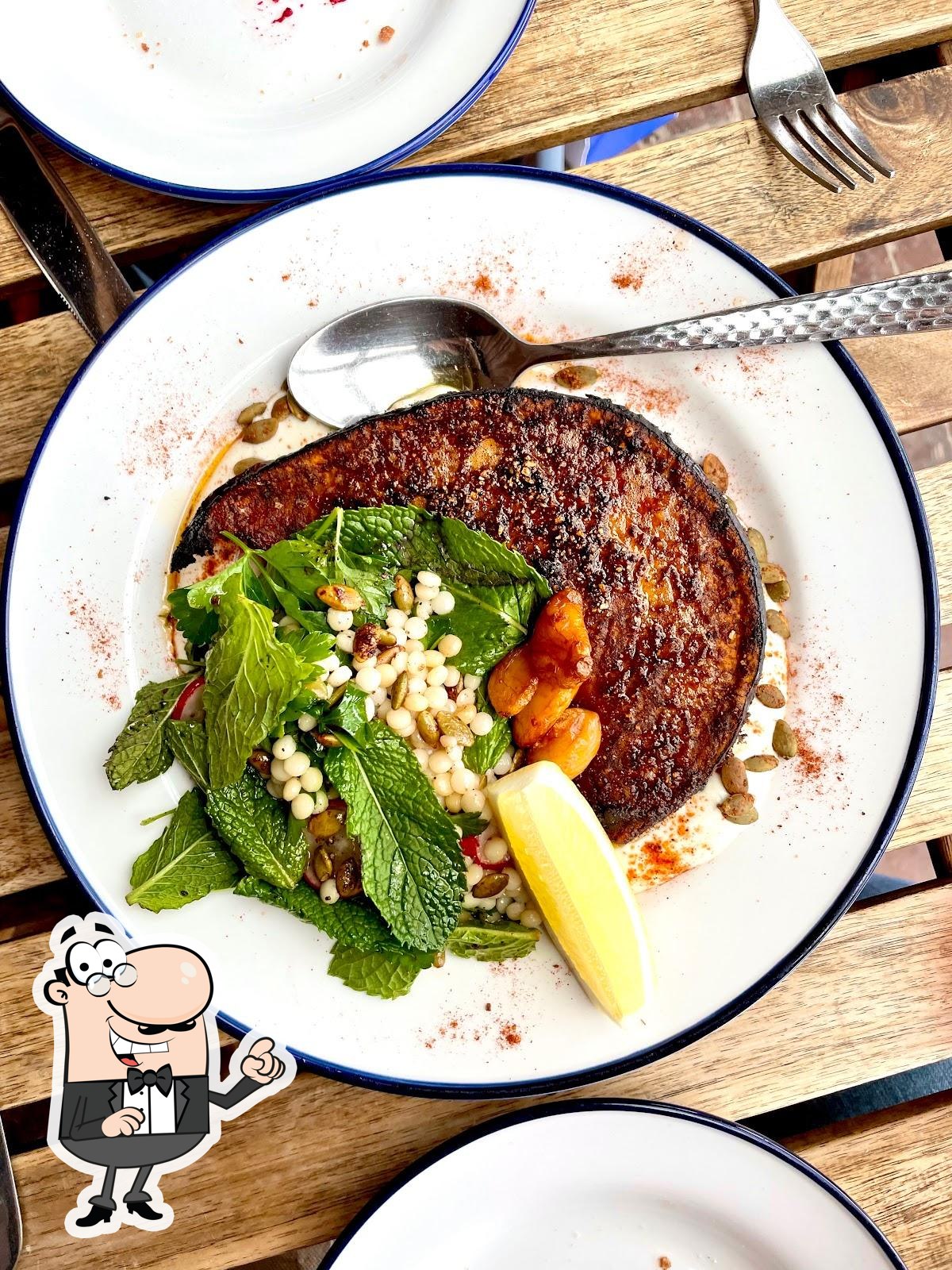 Pearl, Aldinga Beach - Restaurant menu, prices and reviews