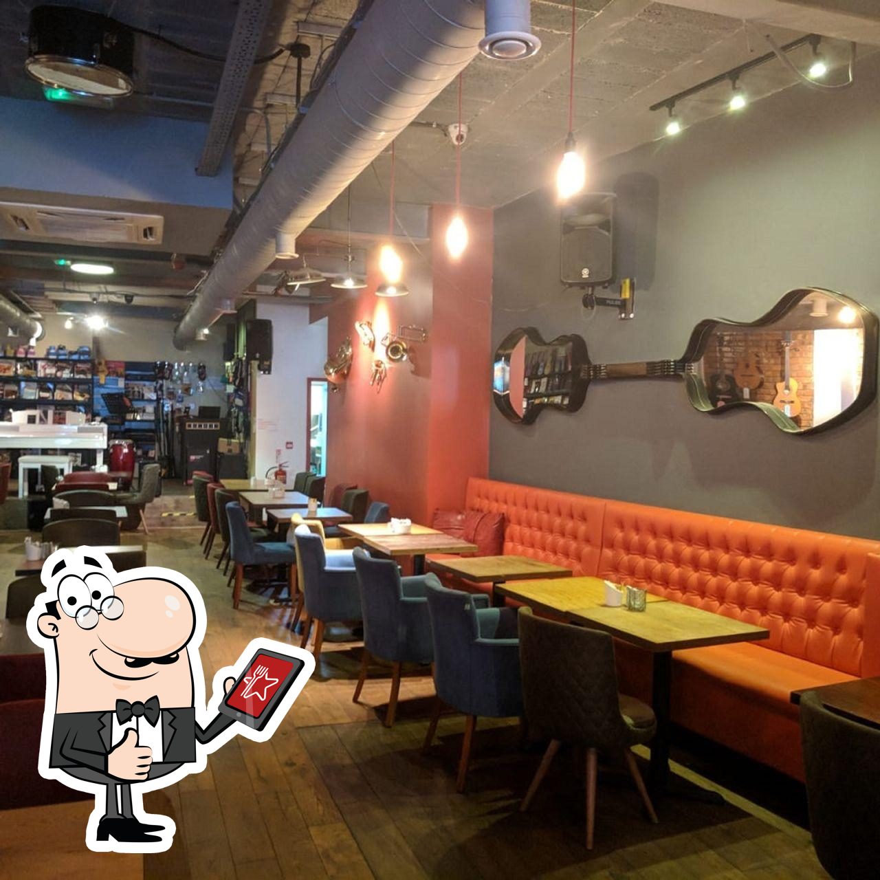 La Vida Café and Bistro in Enfield - Restaurant menu and reviews