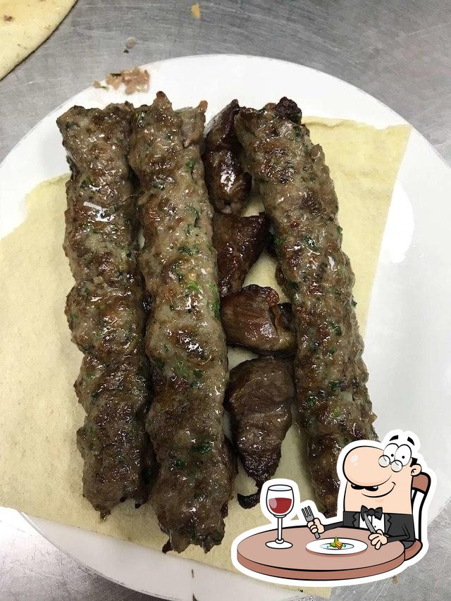 Al Sultan Restaurant & Grill, Abu Dhabi, M-44 - Restaurant menu and reviews