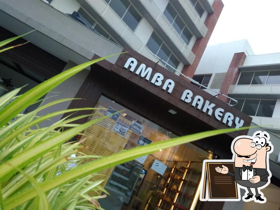 Amba Bakery, Gandhinagar - Restaurant reviews