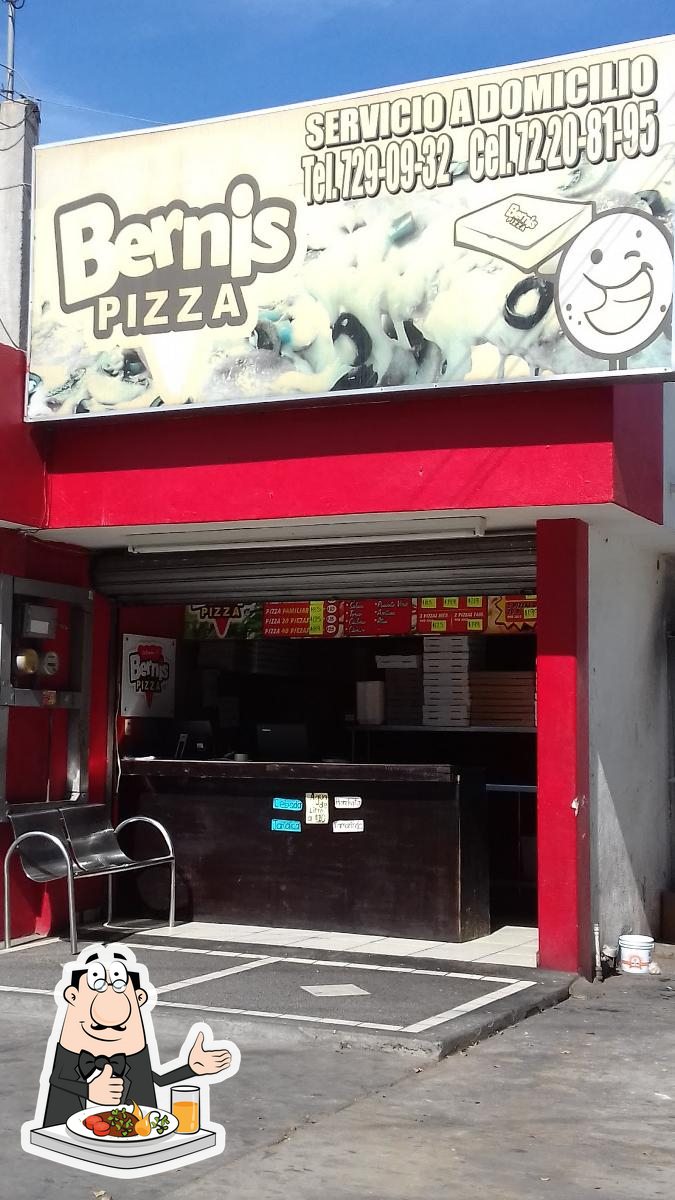 Bernis Pizza, Culiacán Rosales - Menú del restaurante, precios y reseñas