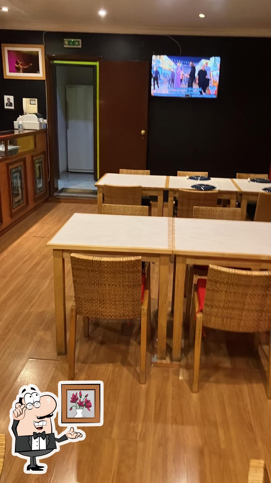 Casa de Angola, Lisboa - Menu do restaurante, preços e opiniões