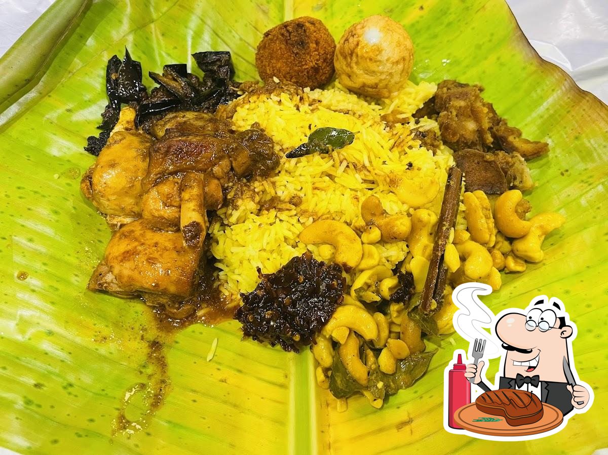 Ceylon Junction in Southampton - Restaurant menu and reviews