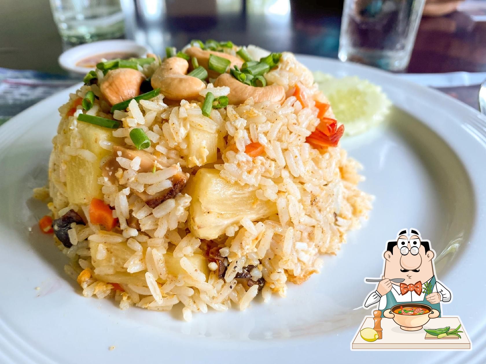 Green Grass restaurant, Don Hua Lo - Restaurant reviews