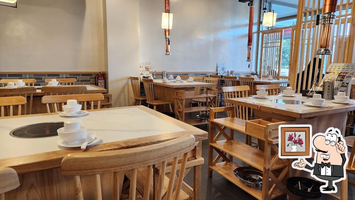 Jiang Nan Hotpot (BF Homes), Parañaque - Restaurant menu, prices and ...
