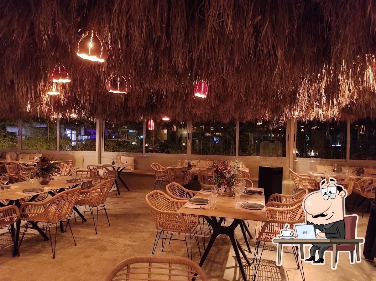Mamut Beach Club, Gavà - Menú del restaurante, precios y reseñas