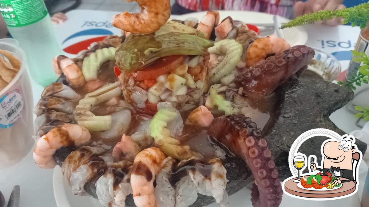 Mariscos Los Chapitos restaurant, Los Mochis - Restaurant reviews