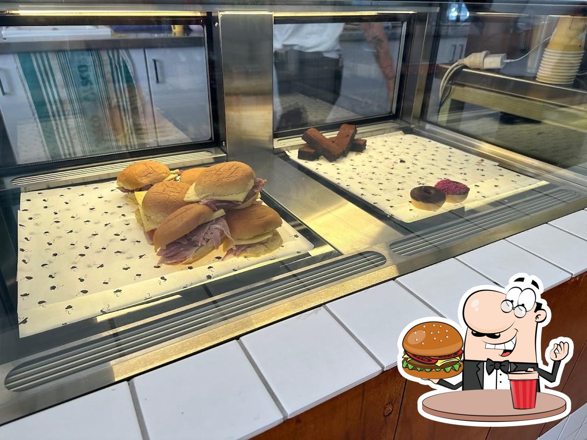 Our Boy Roy, Clarence Park - Restaurant menu, prices and reviews