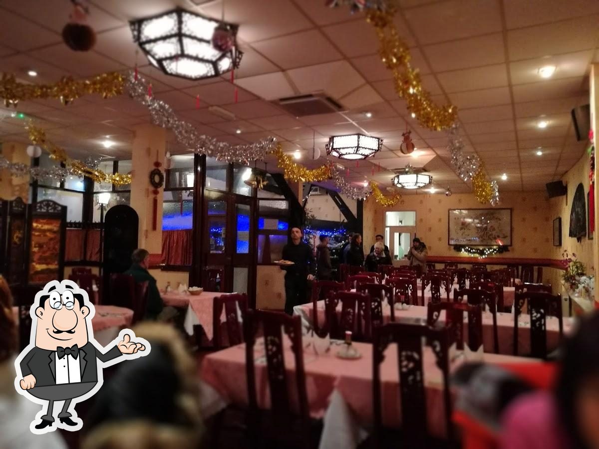 River Avon in Evesham - Chinese restaurant menu and reviews