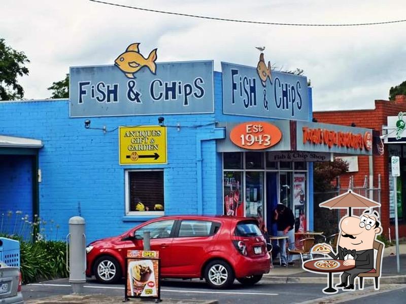 Tooradin Original Fish & Chip Shop, Tooradin - Restaurant menu, prices ...