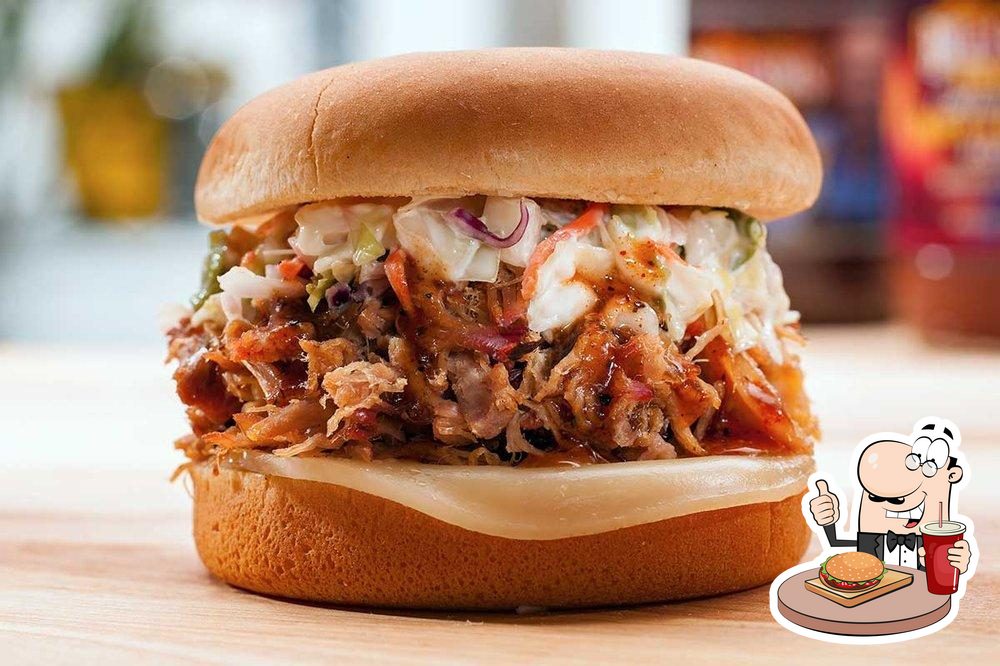Billy Sims Barbecue in Dodge City - Restaurant menu and reviews