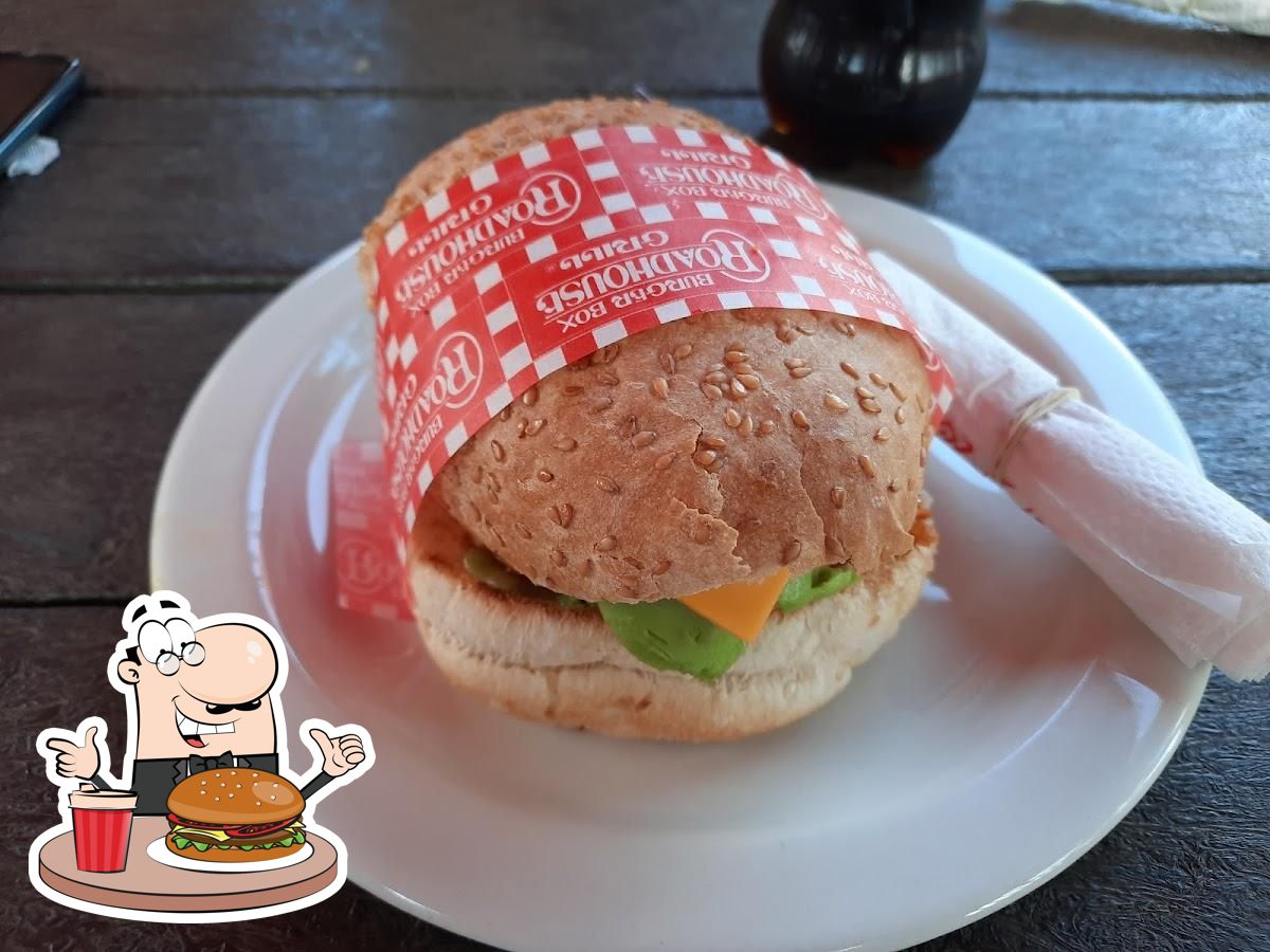 Burger Box Roadhouse restaurant, Krugersdorp, Gauteng - Restaurant reviews