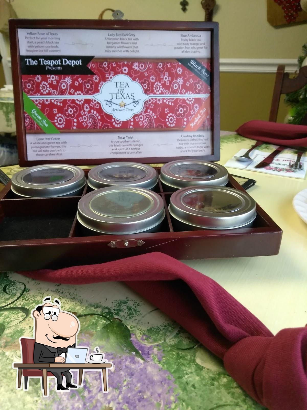 Teapot Depot, Crosby - Restaurant menu, prices and reviews