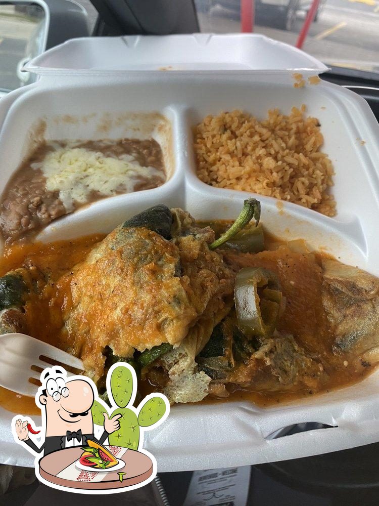 El Don Pollo Y Carne Al Carbon in Alsip - Restaurant menu and reviews