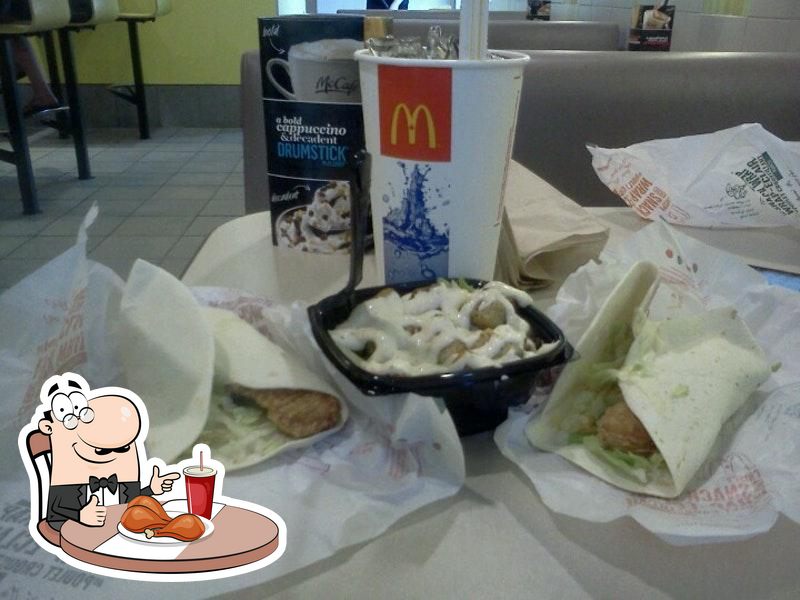 McDonald's, 77 Queensway East in Simcoe - Restaurant menu and reviews