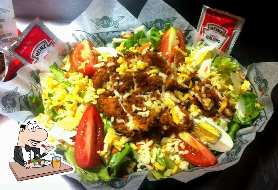 Wingstop restaurant, Chihuahua, Blvrd Antonio Ortiz Mena 1810 ...