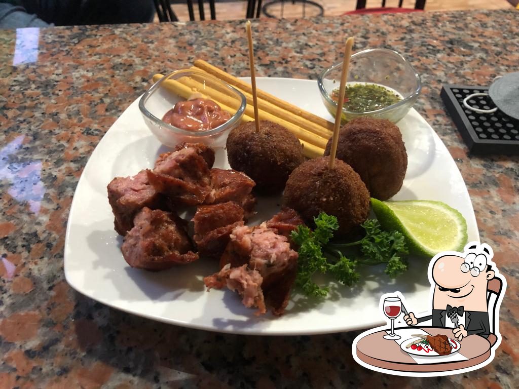 Magic Sport club, Tenares - Restaurant reviews