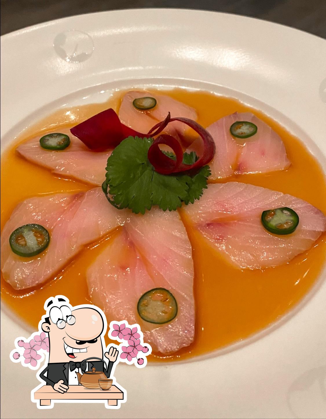 Nobu Chicago in Chicago - Restaurant menu and reviews