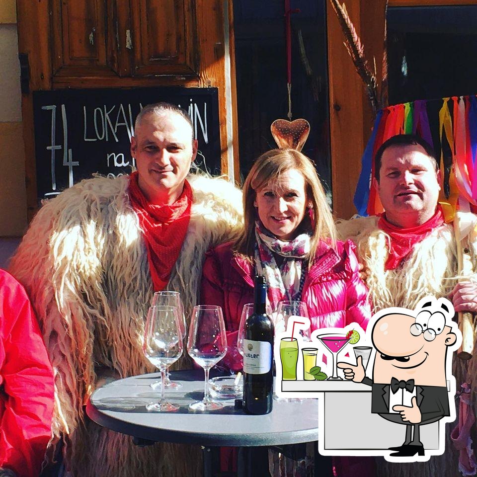 Poštna štiri-LeVino pub & bar, Maribor - Restaurant reviews