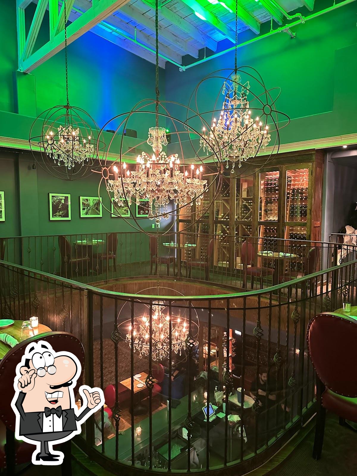 Rubicon, Harrisburg - Restaurant menu, prices and reviews